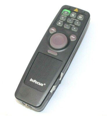 Infocus Systems IRC-TC Laser Pointer Remote Control for Projector | eBay