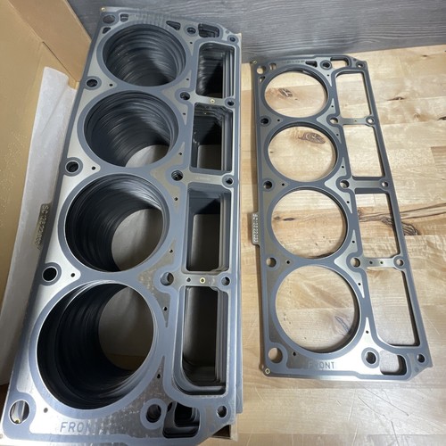 30 OEM Chevrolet Corvette Performance LS9 6.2L Cylinder Head Gasket ...