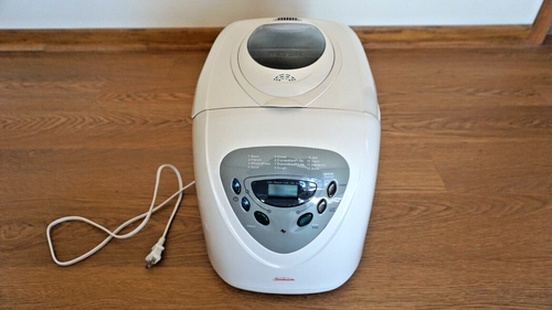 SUNBEAM ELECTRIC PROGRAMMABLE 2LB BREADMAKER 5891 | eBay