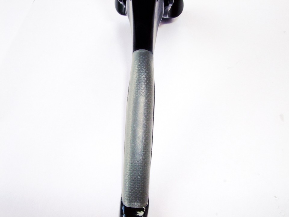 Dual cable bike brake Brake Lever , Left or Right, one hand operates 2 ...