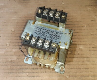 Transformers - Tamura Transformer