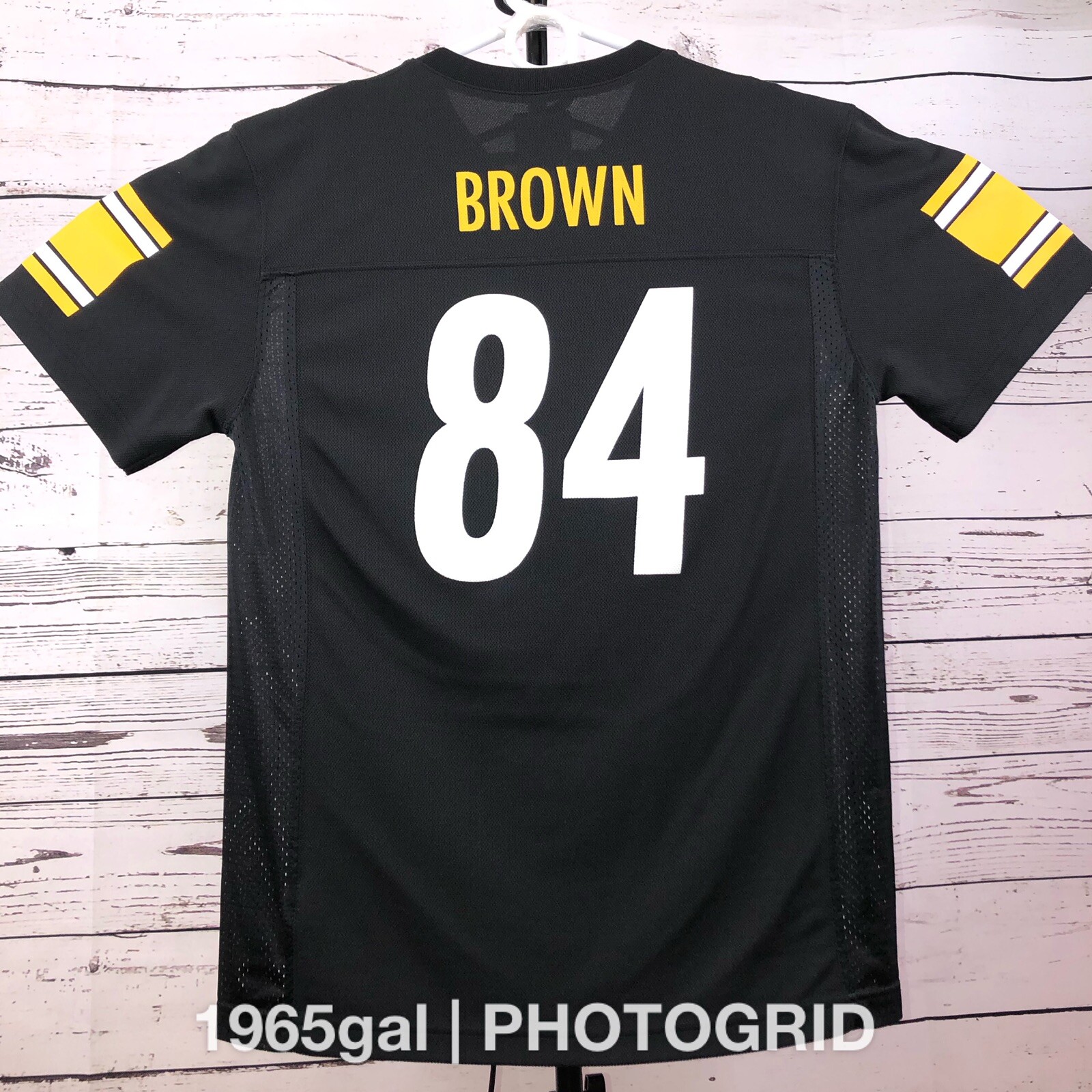 NFL XL Youth Pittsburgh Steelers 84 Brown Home Jersey | eBay