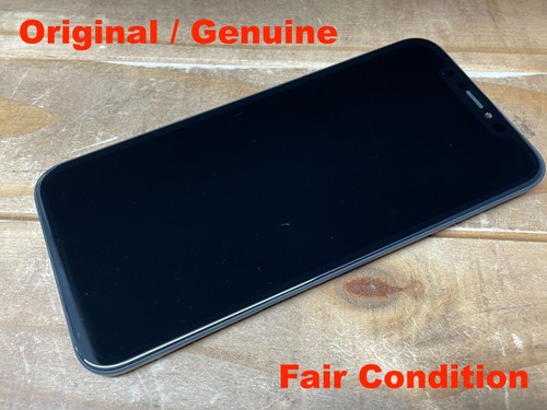 iPhone XR - Screen Replacement OLED LCD Glass Digitizer Assembly - OEM ...