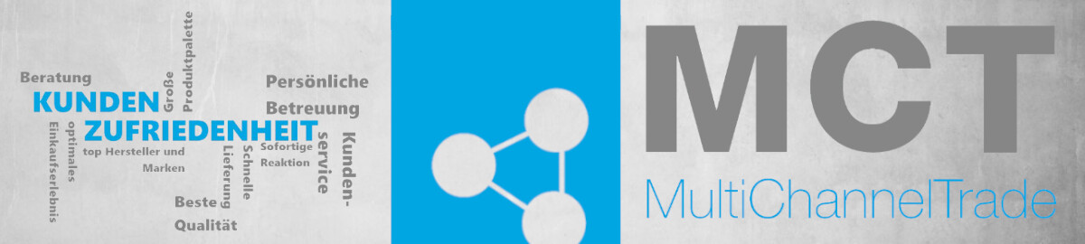 MCT MultiChannelTrade | eBay Shops