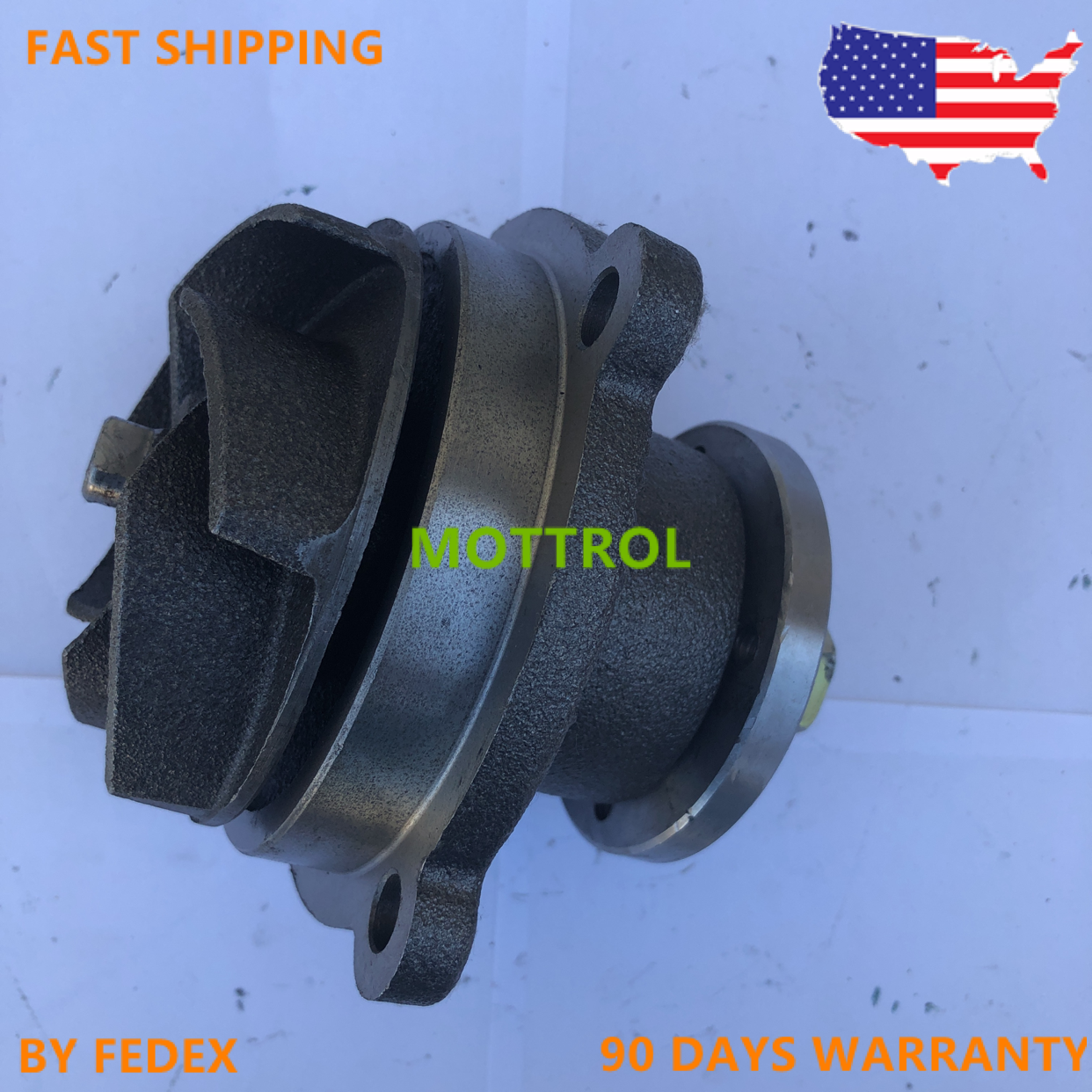 1W2929 1W-2929 4N-3778 4N3778 PUMP GROUP WATER FITS CAT ENGINE 3204 D3 ...