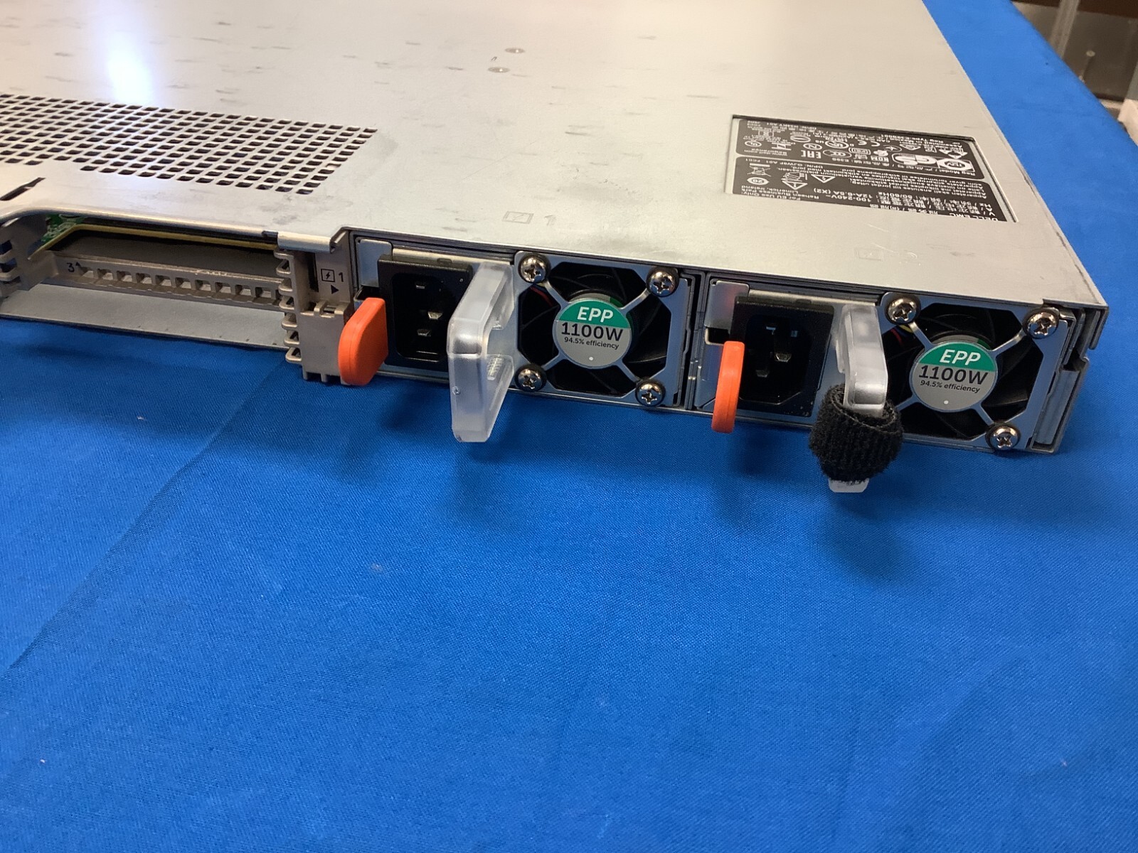 DELL EMC POWEREDGE R640 CTO SERVER With MOD 0H28RR, 1100W PSU Fans ...