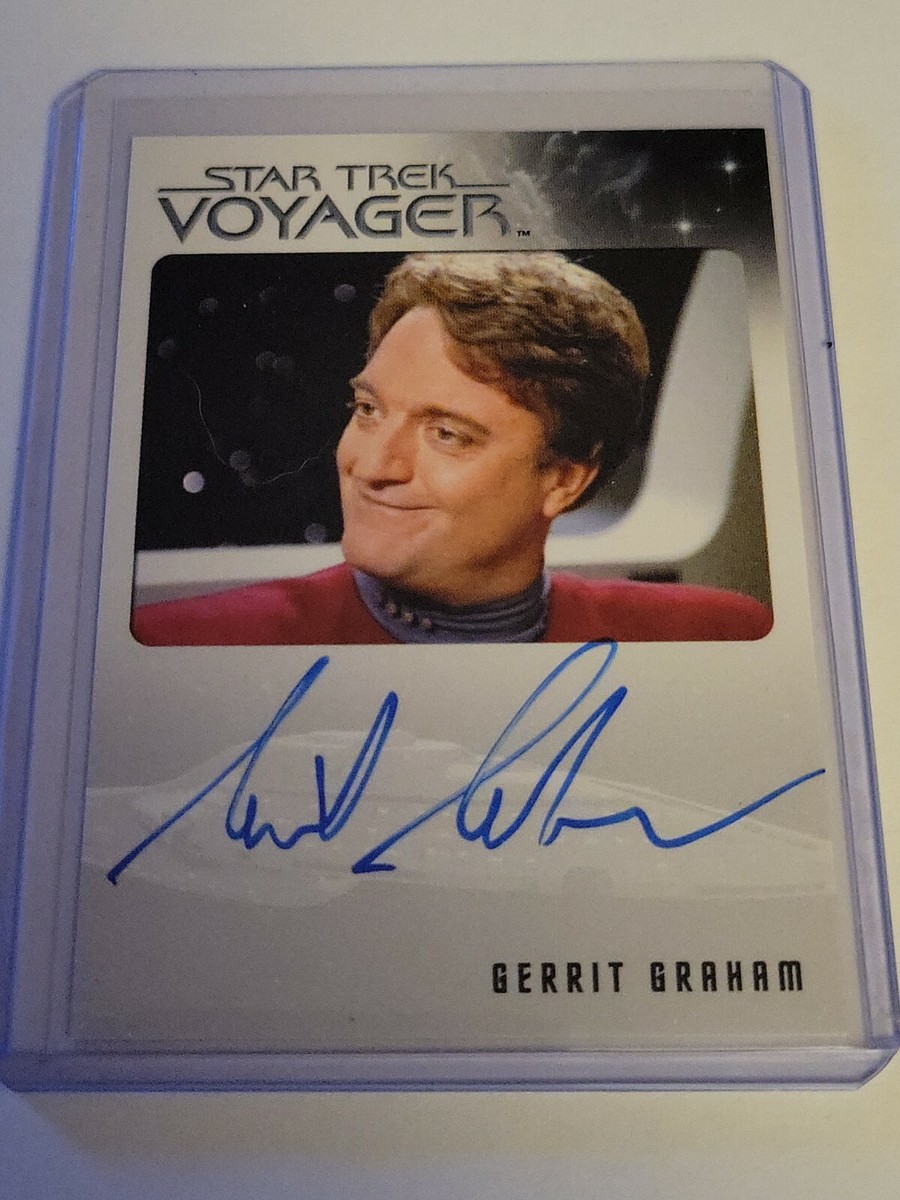 Gerrit Graham Star Trek