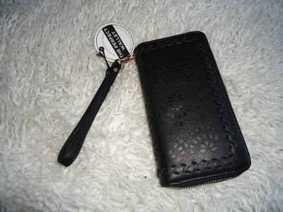 Extra Large Zip Around Wallet | semashow.com