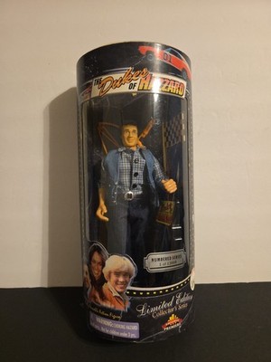 VTG Dukes of Hazzard Limited Edition Collector’s Luke Duke 9 In Action ...