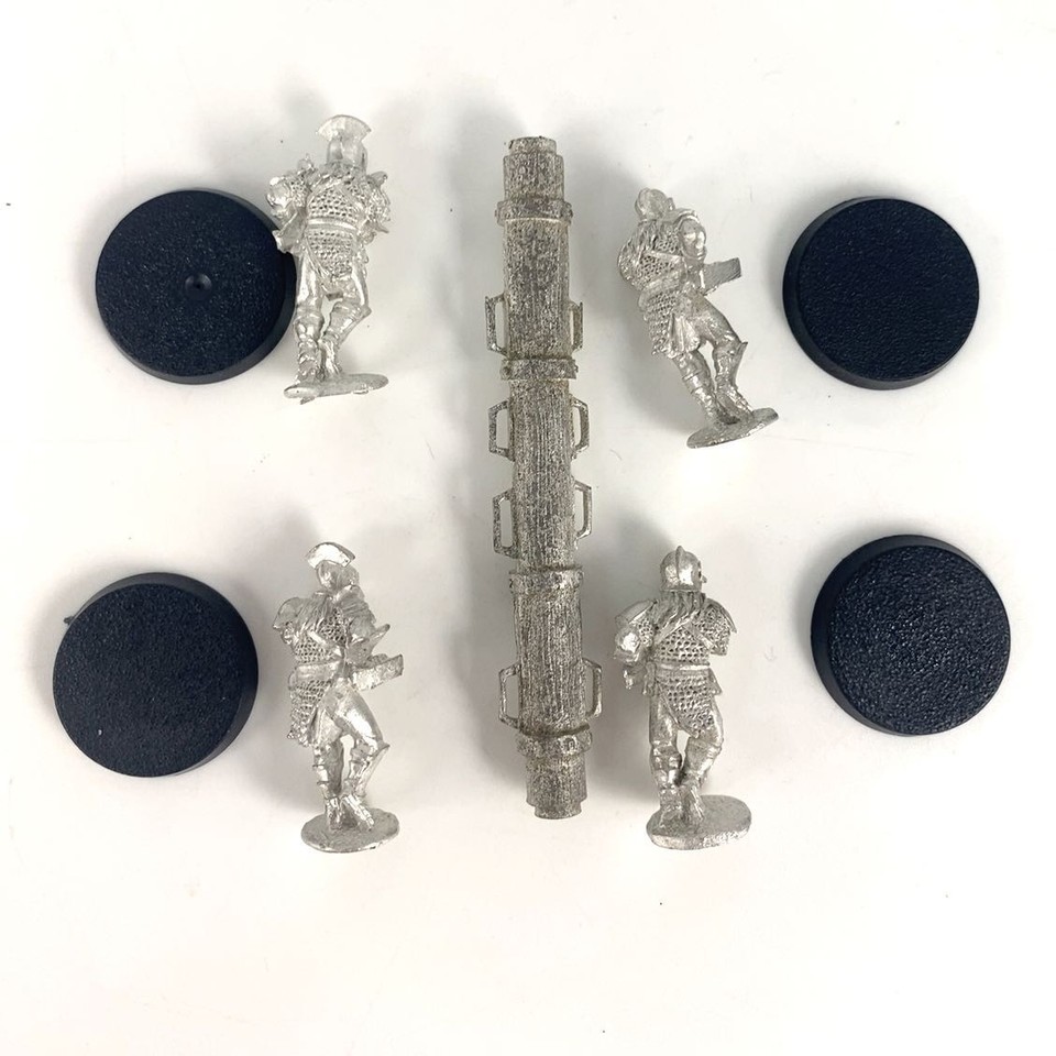 X1 Isengard Battering RAM Metal Warhammer Sda P-00KXT | eBay