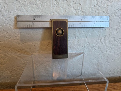Bridge City Tool Works DS-6 Rosewood Combination Square | eBay