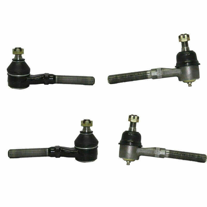 12 Pcs Front Control Arm Tie Rod Ends Kit for 1997-2003 Ford F150 F-150 ...
