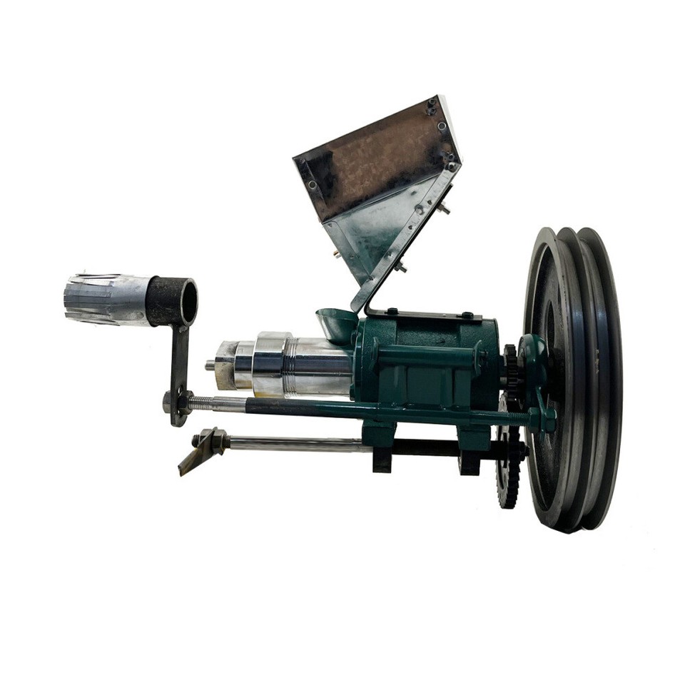 Electric Corn Puffed Food Extruder Extruding Rice Corn Food Puffing ...