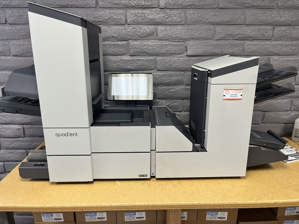Quadient DS-95i Machine | eBay