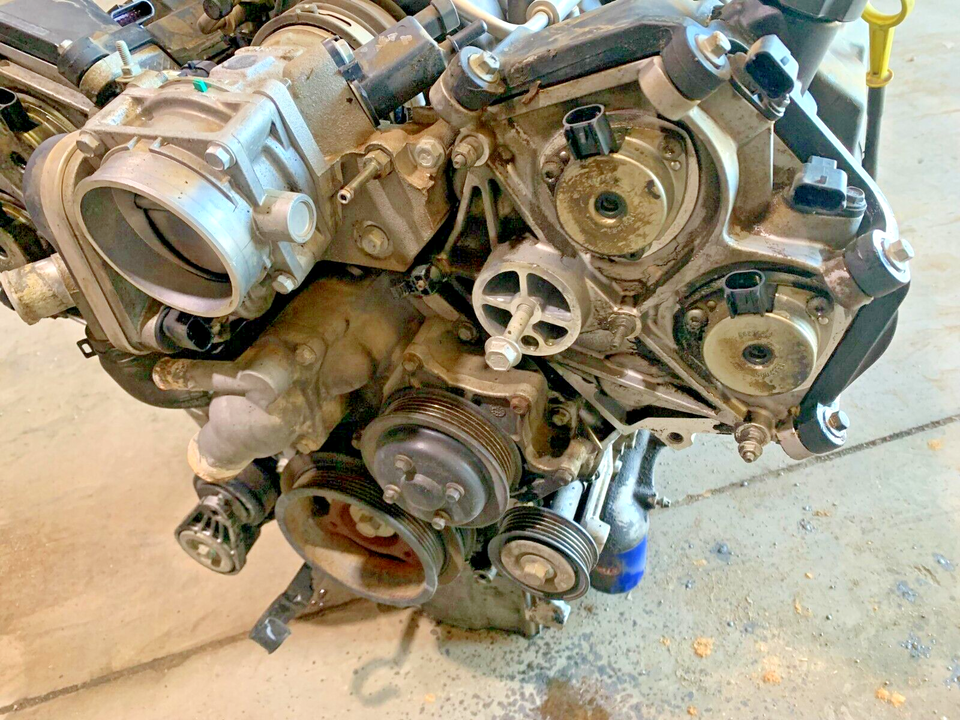 2006 CADILLAC STS 4.6 LITER NORTHSTAR ENGINE 164,000 MILES RUNS GOOD | eBay