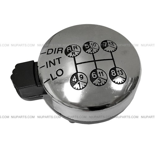 13 Speed Shift Knob Eaton Fuller Old Style A4490 | eBay