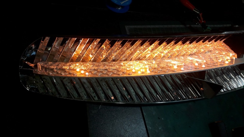 Aston Martin DB9, Vantage & Rapide Rear Light Unit Repair Service | eBay UK