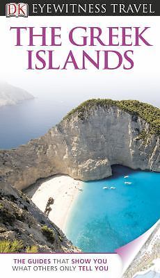 DK Eyewitness Travel Guide: Greek Islands by Marc Dubin 9780756695088| eBay