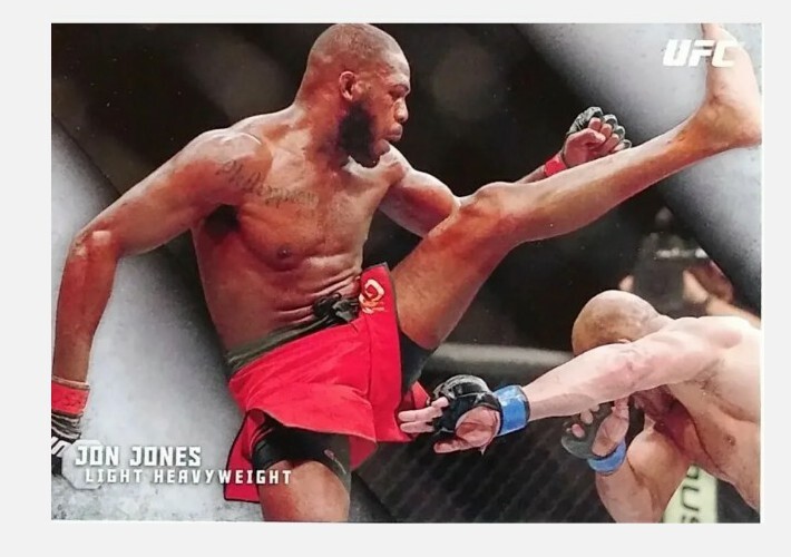 Jon Bones Jones Knockout