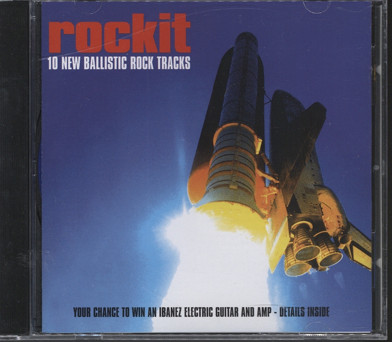 Rockit 10 new Ballistic Rock Tracks cd | eBay Australia