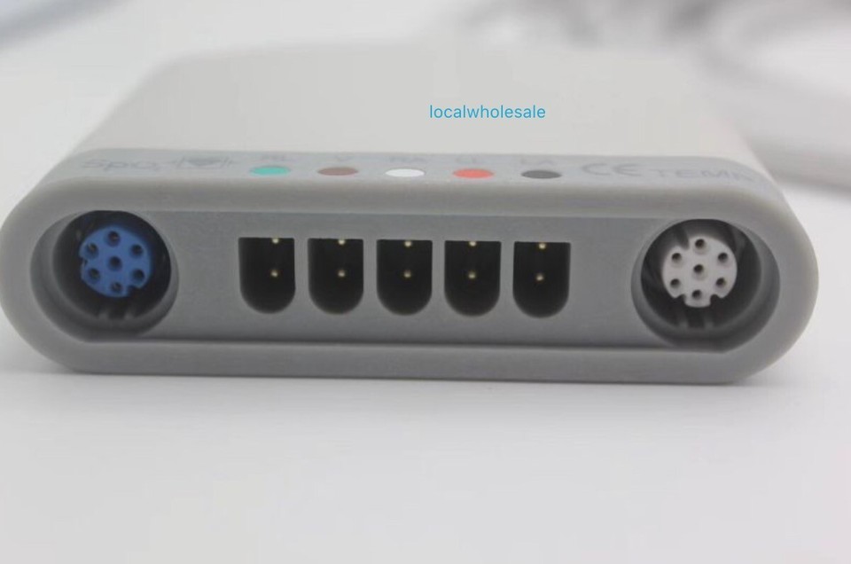 Drager Siemens MultiMed 5 Pod Cable Compatible Sc6000 OEM 3368391 ...