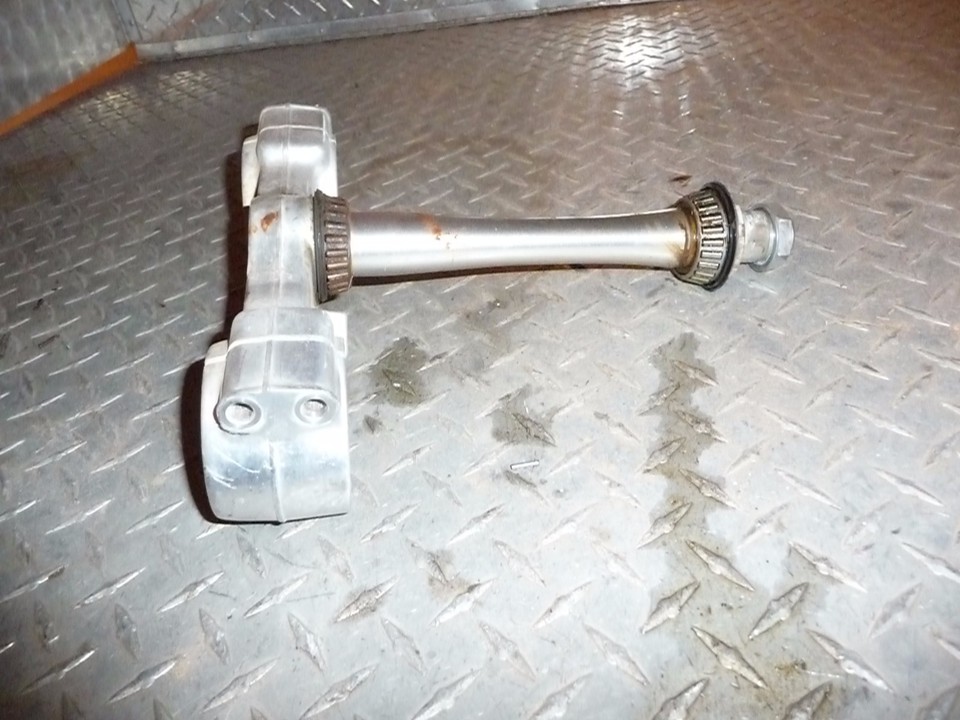 Honda CR250R CR 250 R Triple Trees Lower and Stem with Bearing #T27 | eBay