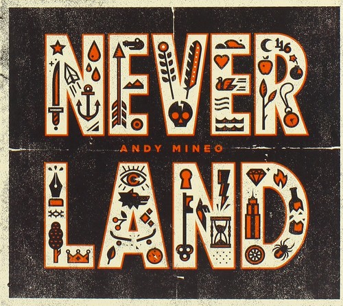 Andy Mineo Never Land (CD) 814509010831 | eBay