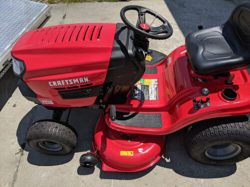 Key Switch Assembly For Craftsman T130 T135 Lawn Tractor 42" 46" | eBay