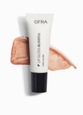 Ofra Lip Gloss In Blissful. New. 5 ML. | eBay