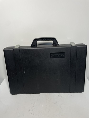Vintage TuffCase Behind Seat Storage Box for Single Cab Trucks Ford ...