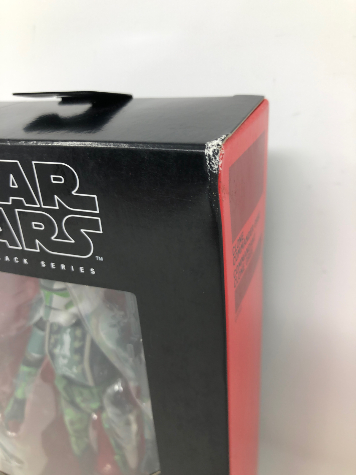 Hasbro Star Wars The Black Series Commander Gree Action Figure for sale ...