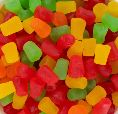 Tiny Jujubes 8 LBs Gummy Bulk Gumdrop Candy | eBay