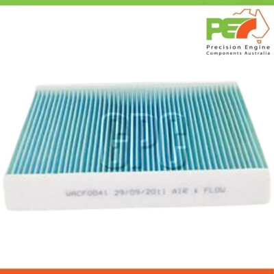 Cabin Filter For FORD FOCUS LS,LT i 2.0L AODB,AODE DOHC 16v Petrol 4cyl ...