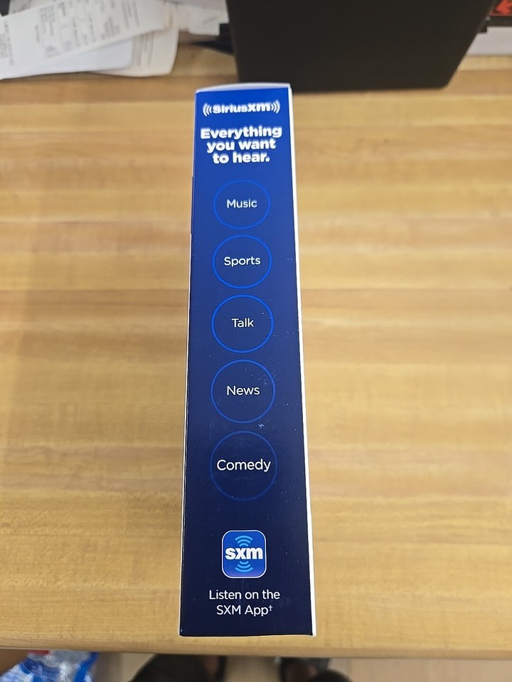 SiriusXM SXV300v1 Satellite Radio Vehicle Tuner Kit **NEW** SXV300 | eBay