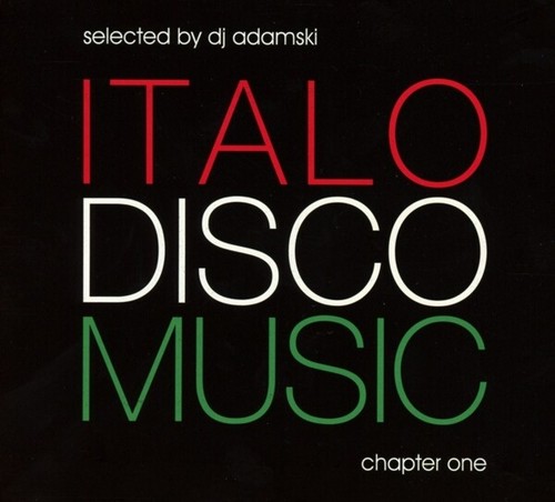 ITALO DISCO MUSIC-CHAPTER 1 CD NEW | eBay