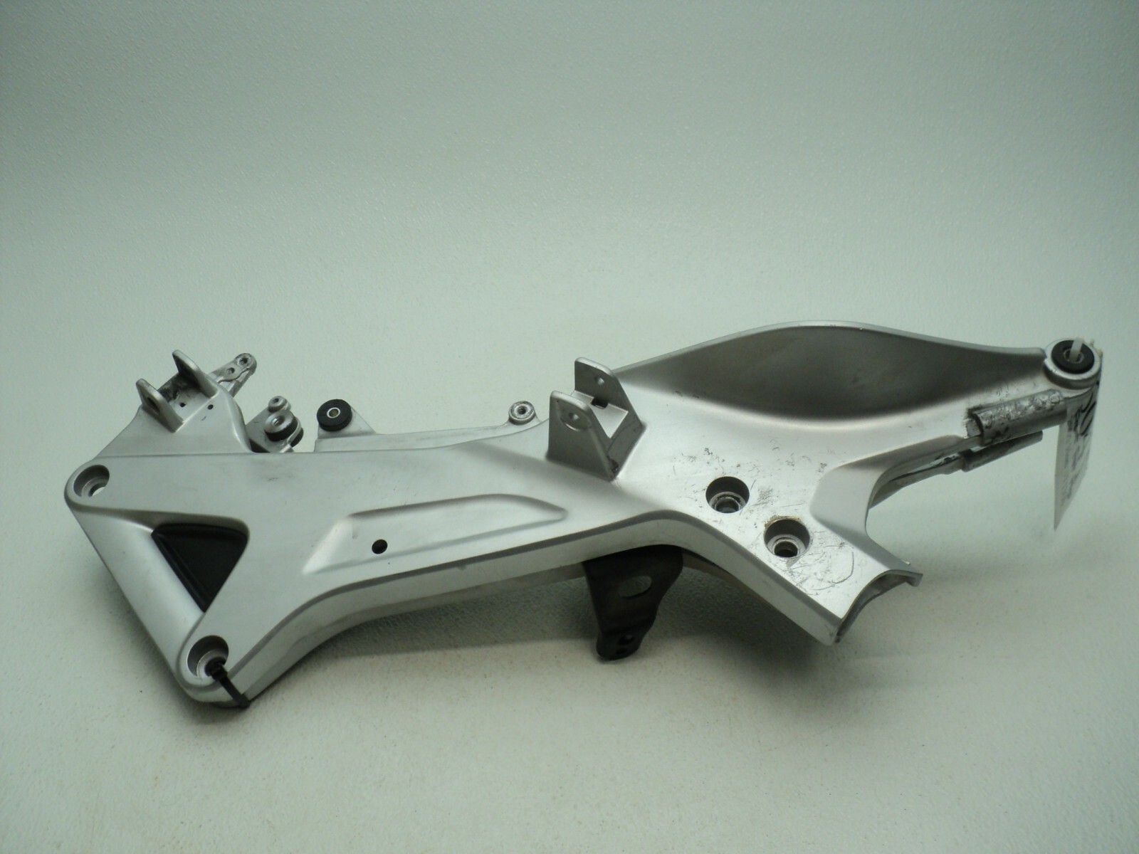 Honda ST1300 ST 1300 #6041 Foot Peg Mounting Brackets | eBay