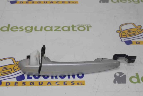 51217207539 poignée extérieure arrière gauche pour BMW 3 2007 7207539 ...