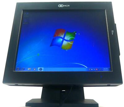 NCR 15" Touchscreen POS Equipment 7754-XXXX-xxxx - Free Shipping | eBay
