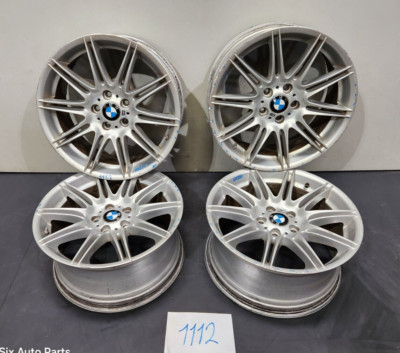OEM BMW E90 E92 E93 Front Rear Wheel Rim Style 225 19x8" 19x9" ET39 ...