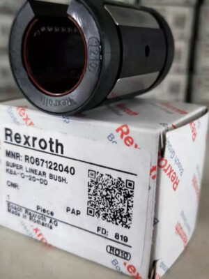 1PC New Rexroth Open Ball Guide Linear Bearing R067122040 UPS free ...