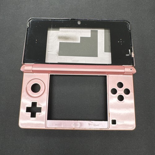 Genuine Nintendo 3DS Replacement Cover Faceplate Case Housing Shell | eBay