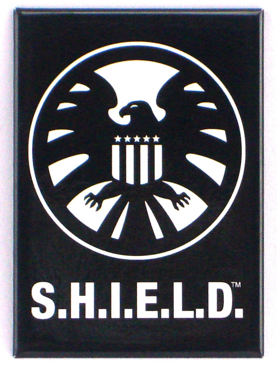Shield Symbol Marvel