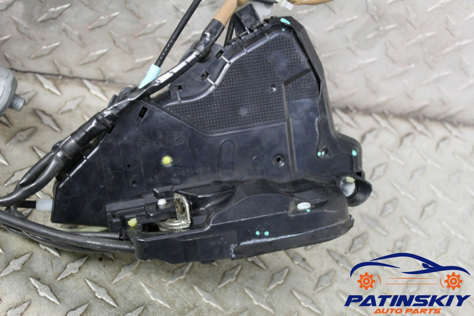 2010 LEXUS LS 460 FRONT LEFT DRIVER DOOR LOCK LATCH RELEASE ACTUATOR L ...