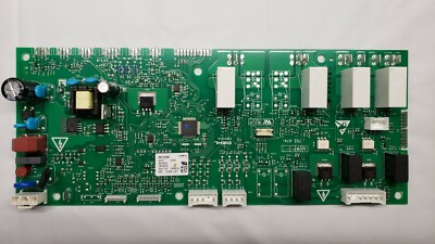 Genuine BOSCH Built-In Oven, Control Board # 12006842 9001253991 11020739 | eBay