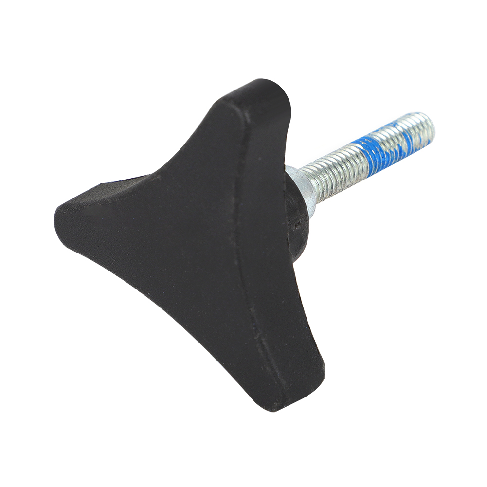 For Rolling Walker Rollator Knobs for Wheel Assembly 2PACK Knob Repair Kit Black | eBay