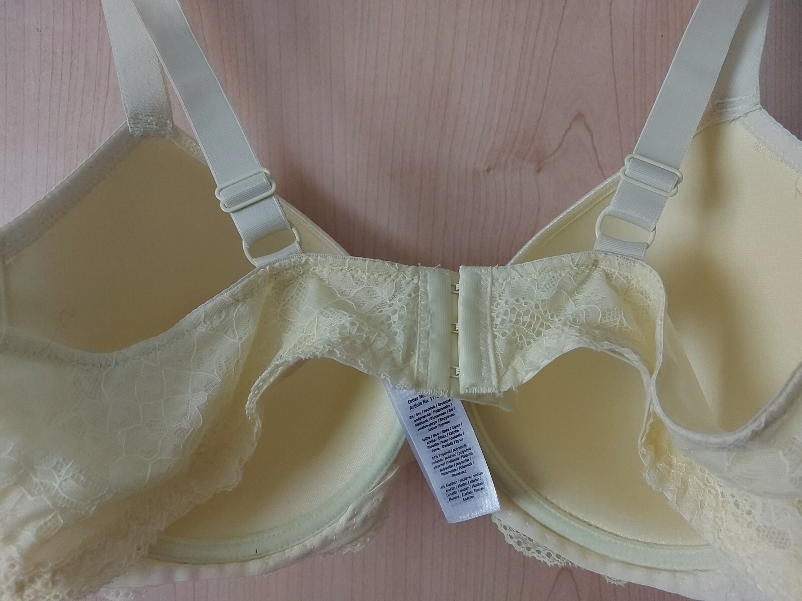 BH mit Bügel Gr. 95D wie NEU | eBay.de