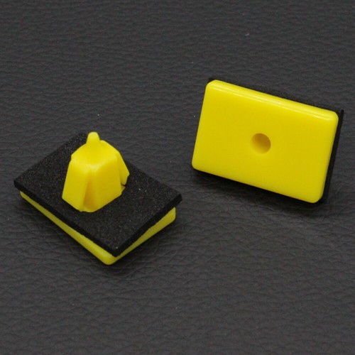 For Hyundai & Kia 87759-27000 Rocker Moulding Grommet with Sealer Set ...