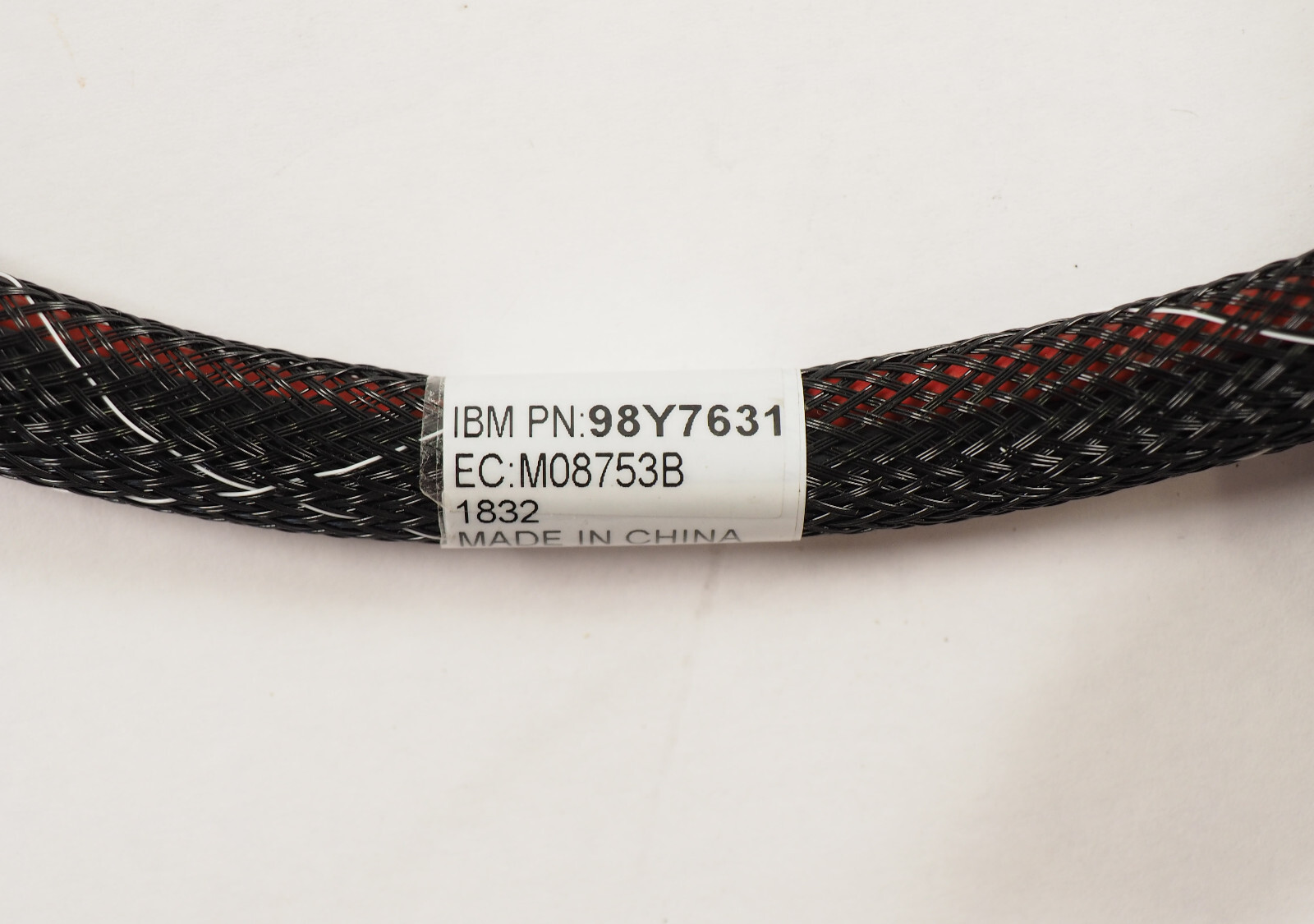 IBM 98Y7631 M08753B DC-UPS DSU TO DSU POWER CABLE 34 | eBay