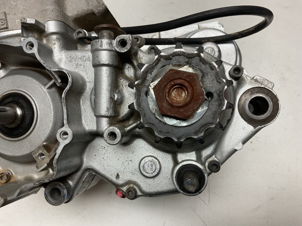 1994 94-97 WR250 WR 250 COMPLETE Engine Motor Crankcase Top Bottom End ...