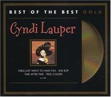 The Best Of Cyndi Lauper (Gold) von Lauper,Cyndi | CD | Zustand sehr ...